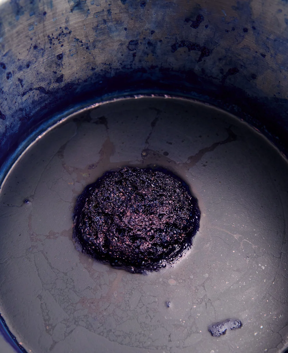 How to Dye With Indigo — Natural Dyes