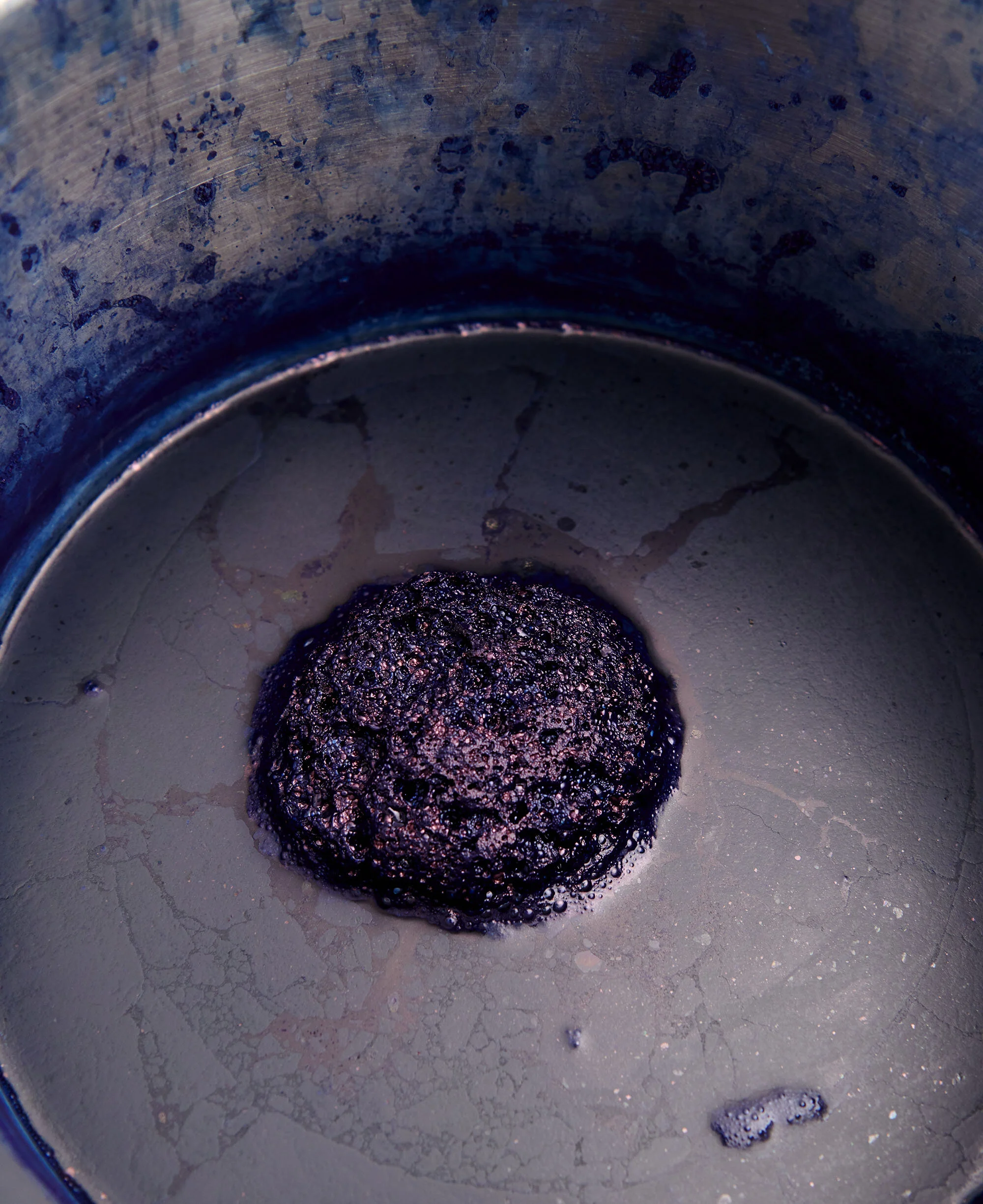 How to Dye With Indigo — Natural Dyes