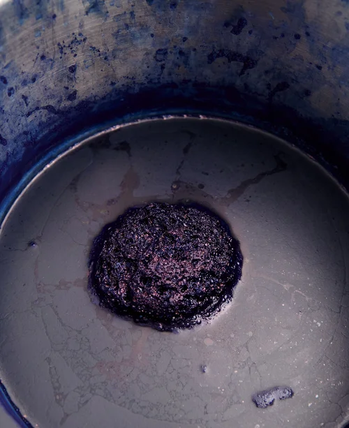How to Dye With Indigo — Natural Dyes