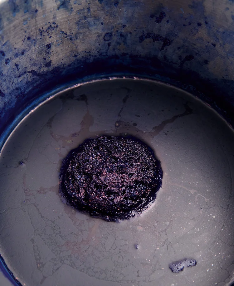 How to Dye With Indigo — Natural Dyes