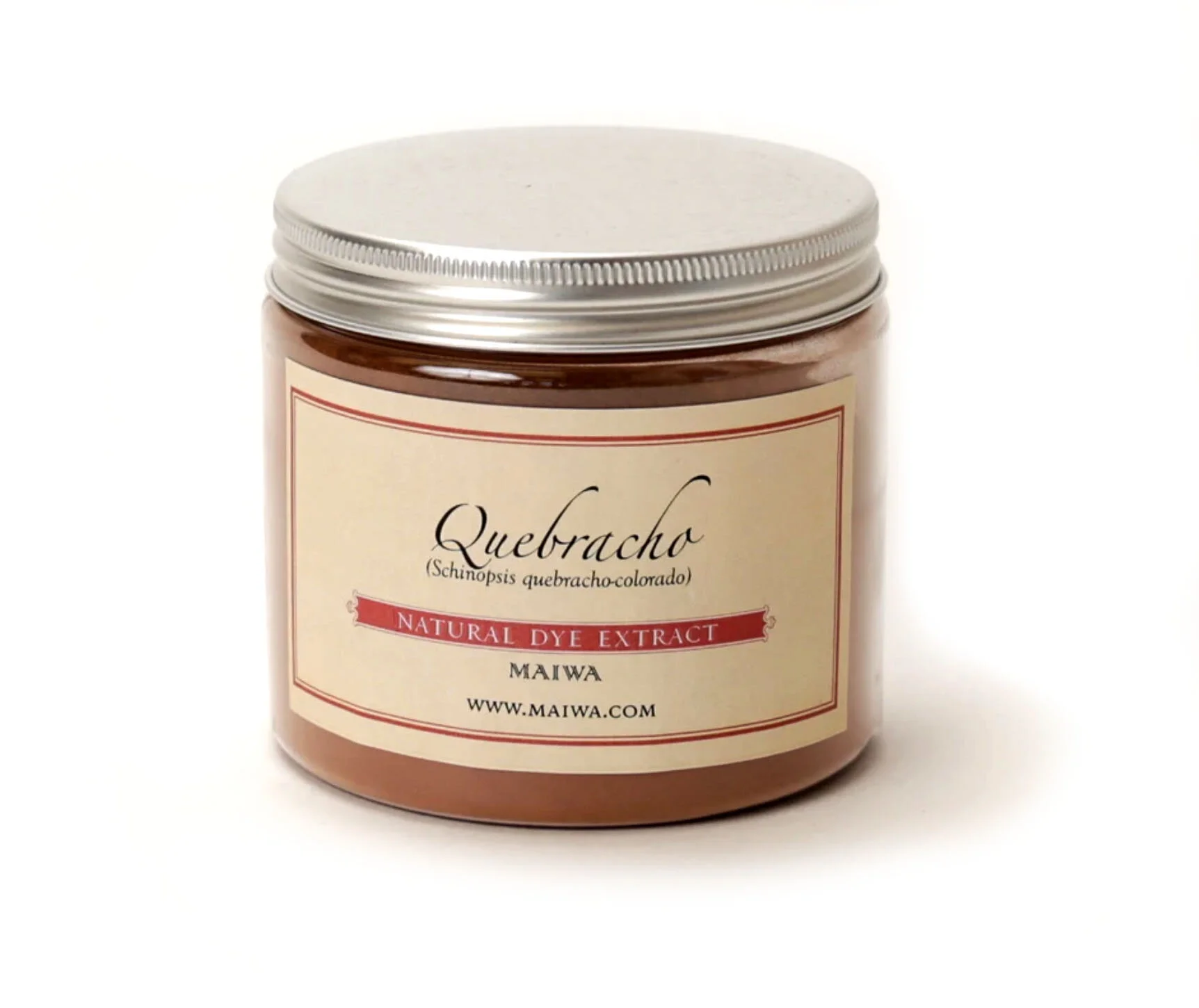 Quebracho — Natural Dyes