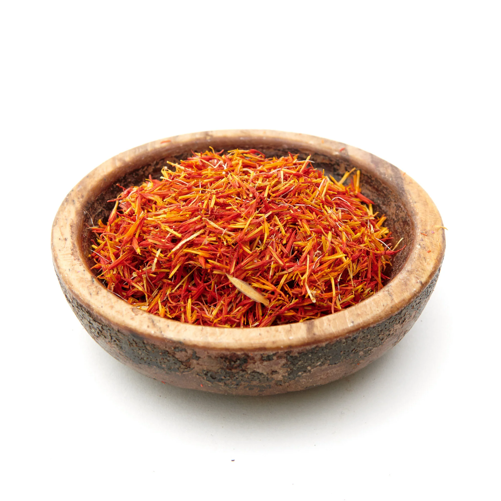 Safflower — Natural Dyes