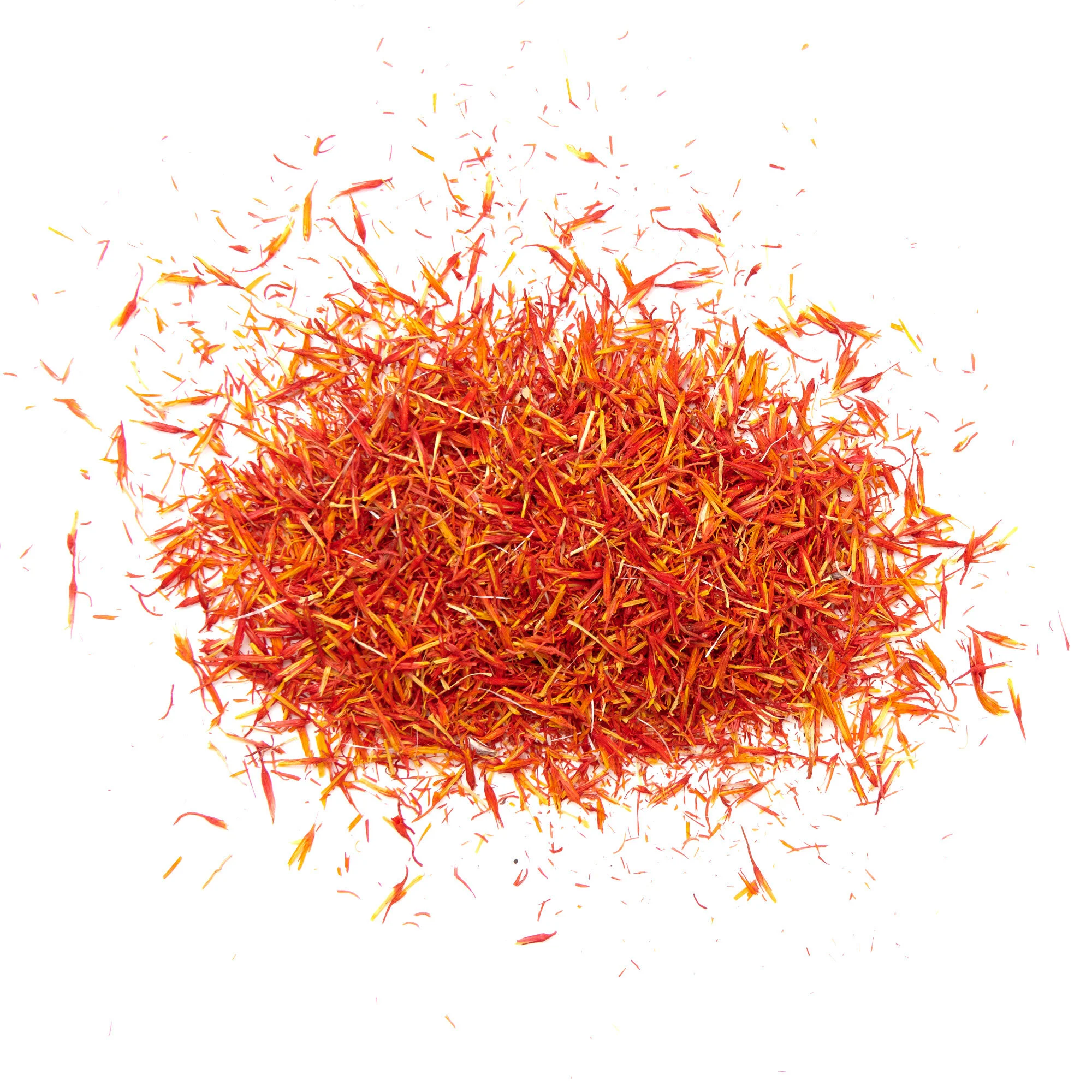 Safflower — Natural Dyes