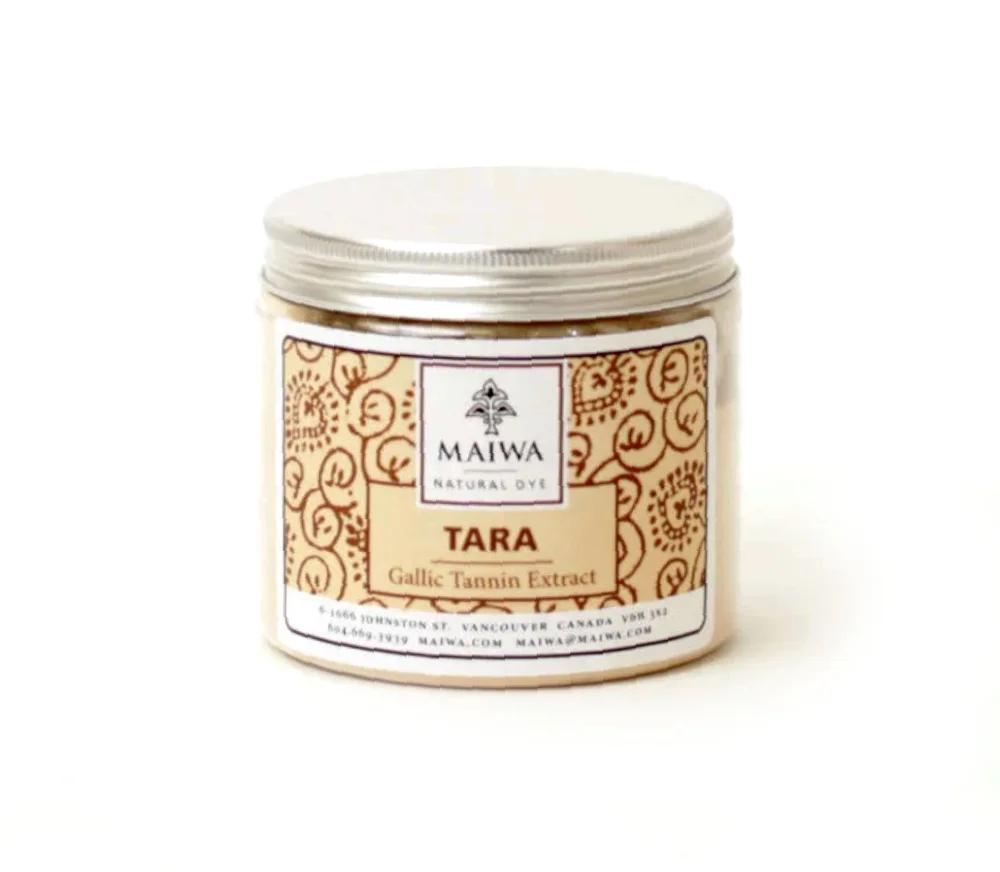 Tara — Natural Dyes