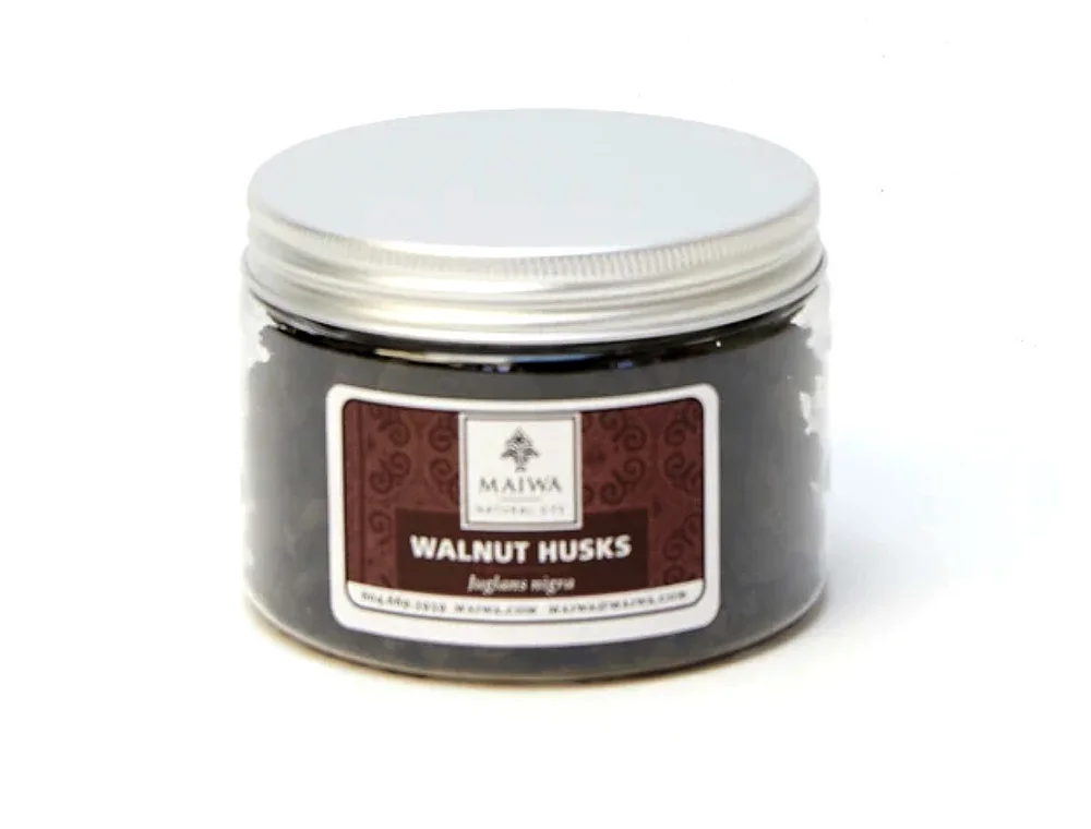 Walnut — Natural Dyes