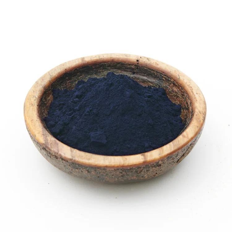 Woad — Natural Dyes