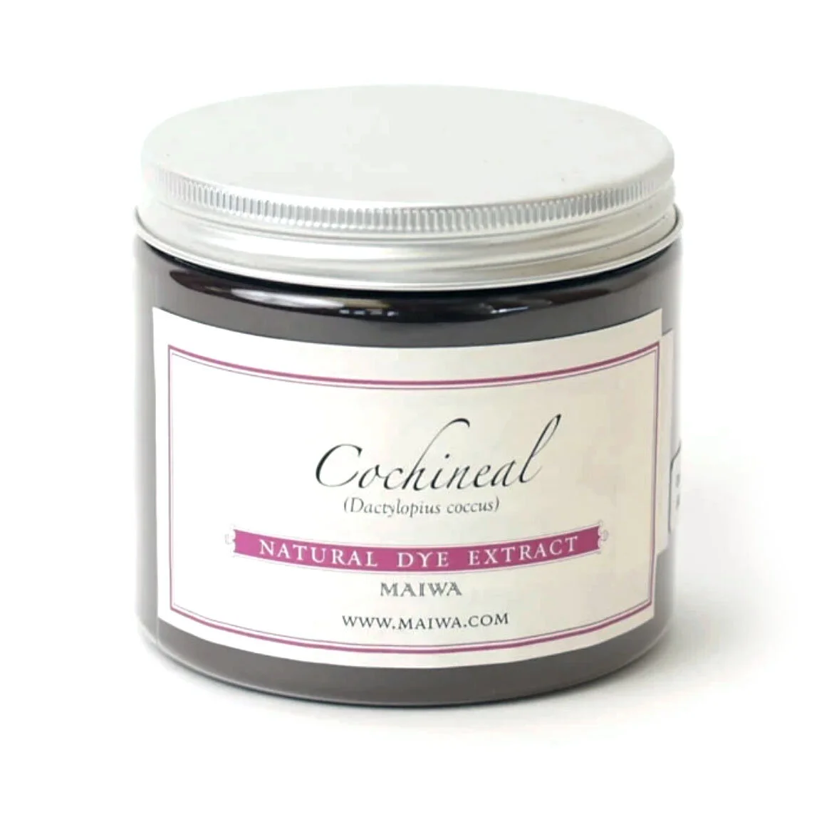 Cochineal — Natural Dyes