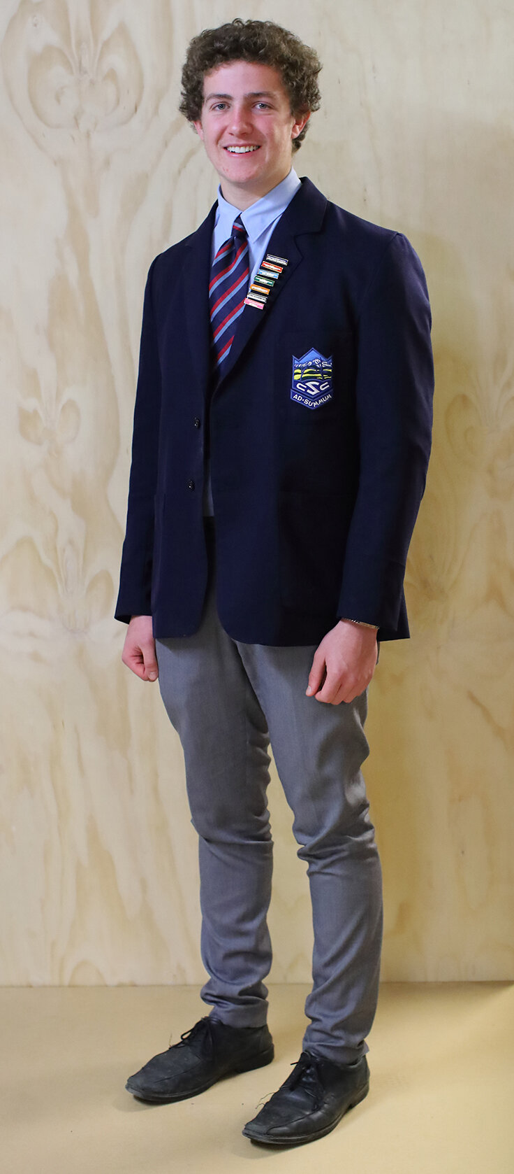 Uniform — Central Southland College
