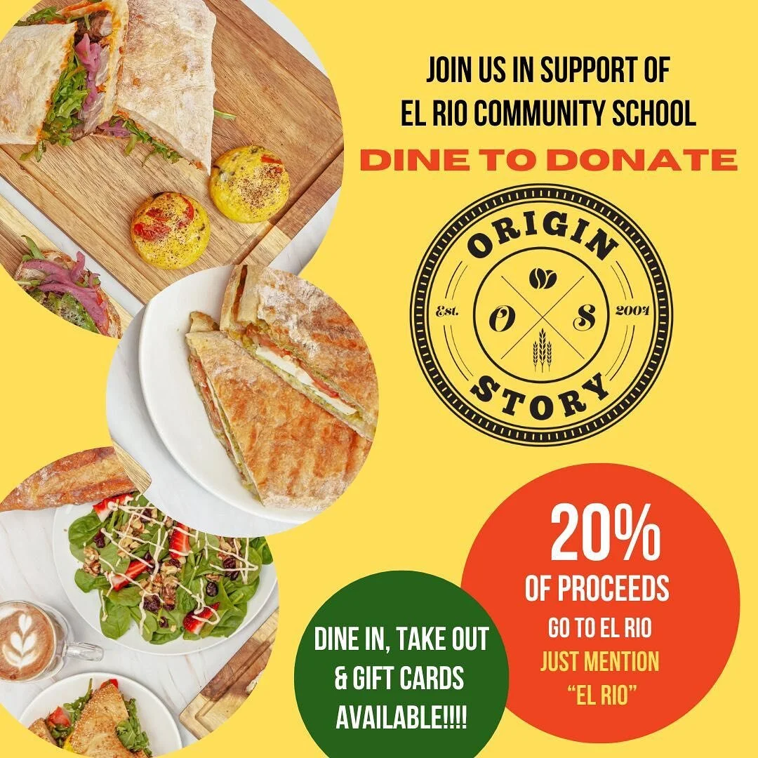 Contact El Rio — El Rio Community School