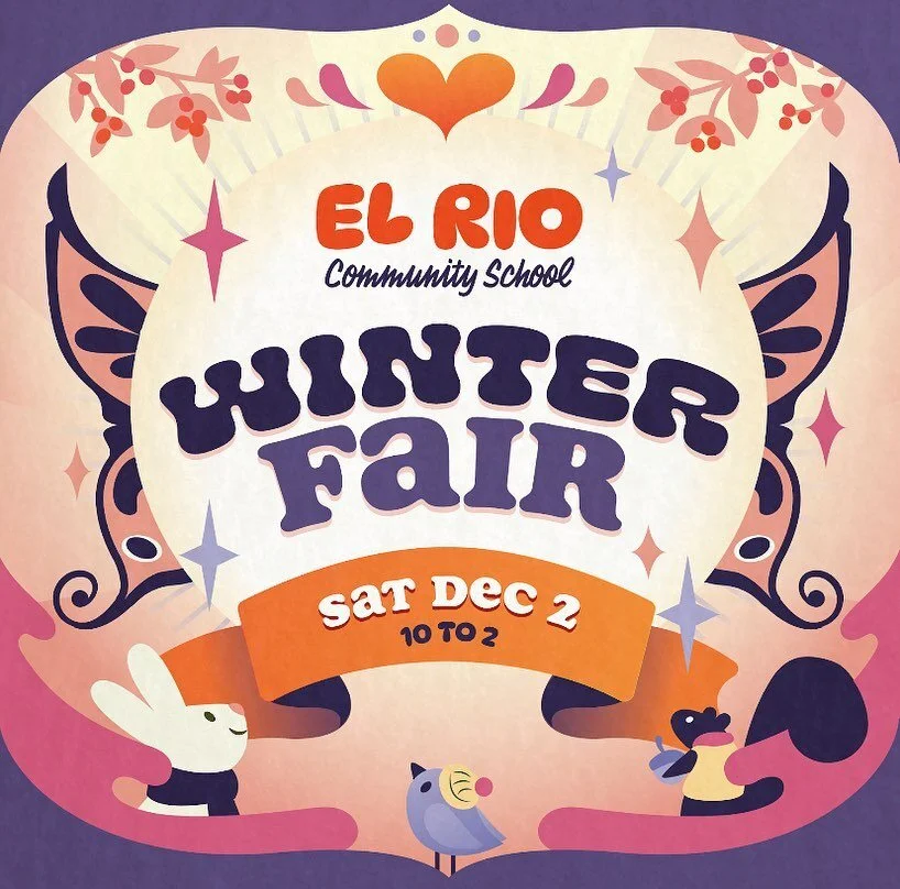 Contact El Rio — El Rio Community School