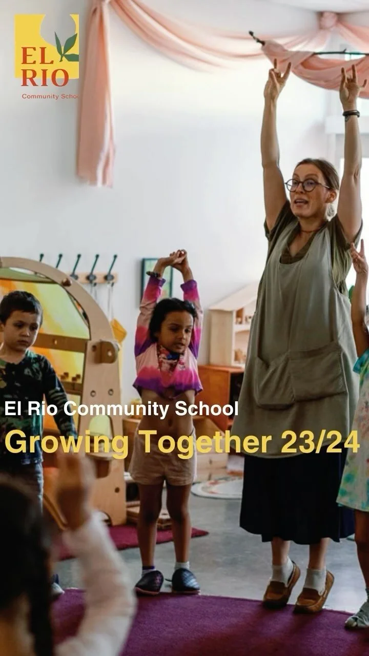 Jobs — El Rio Community School