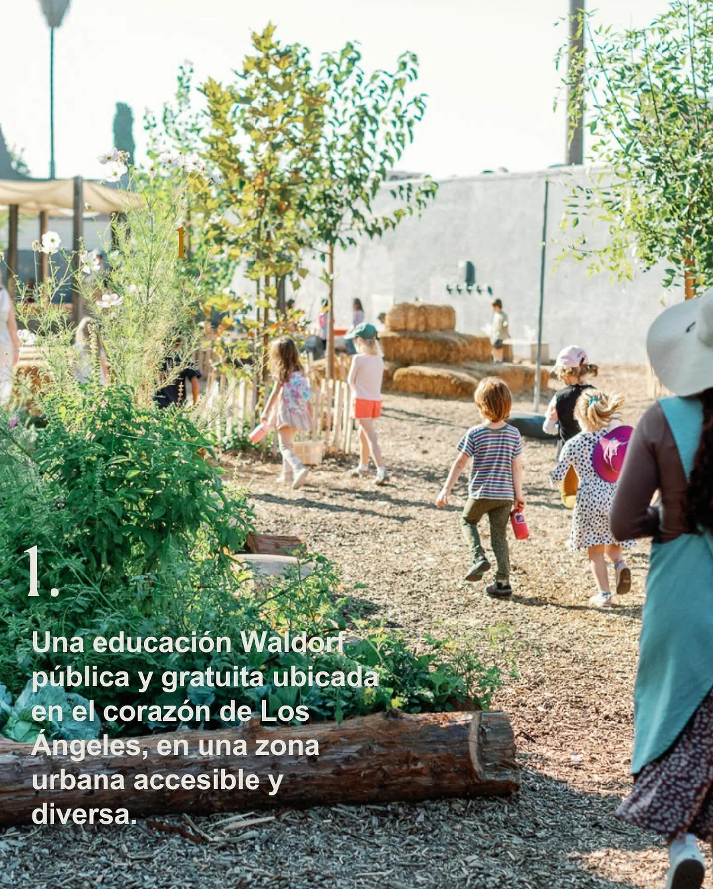 Mission, Vision & Values — El Rio Community School