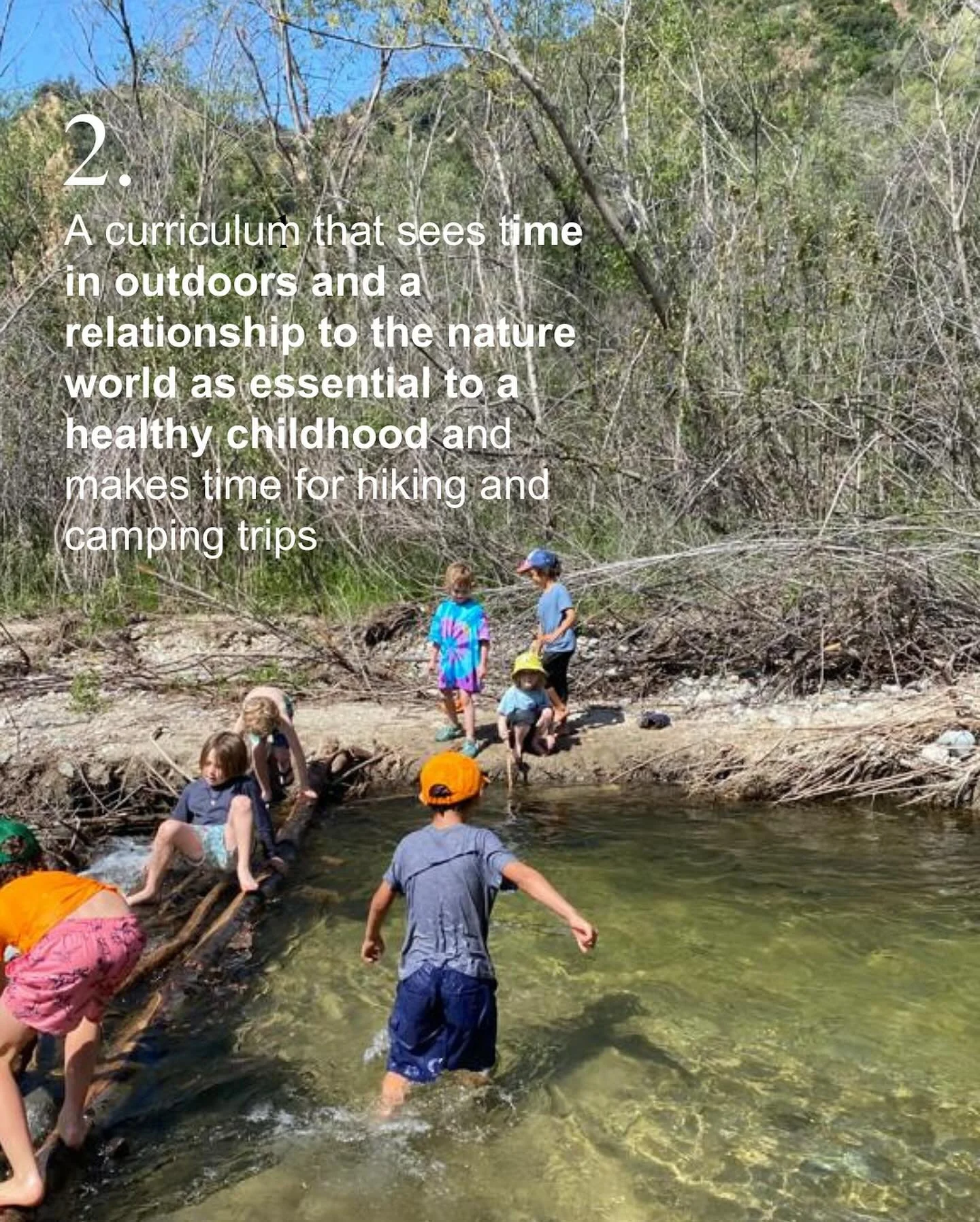 Mission, Vision & Values — El Rio Community School