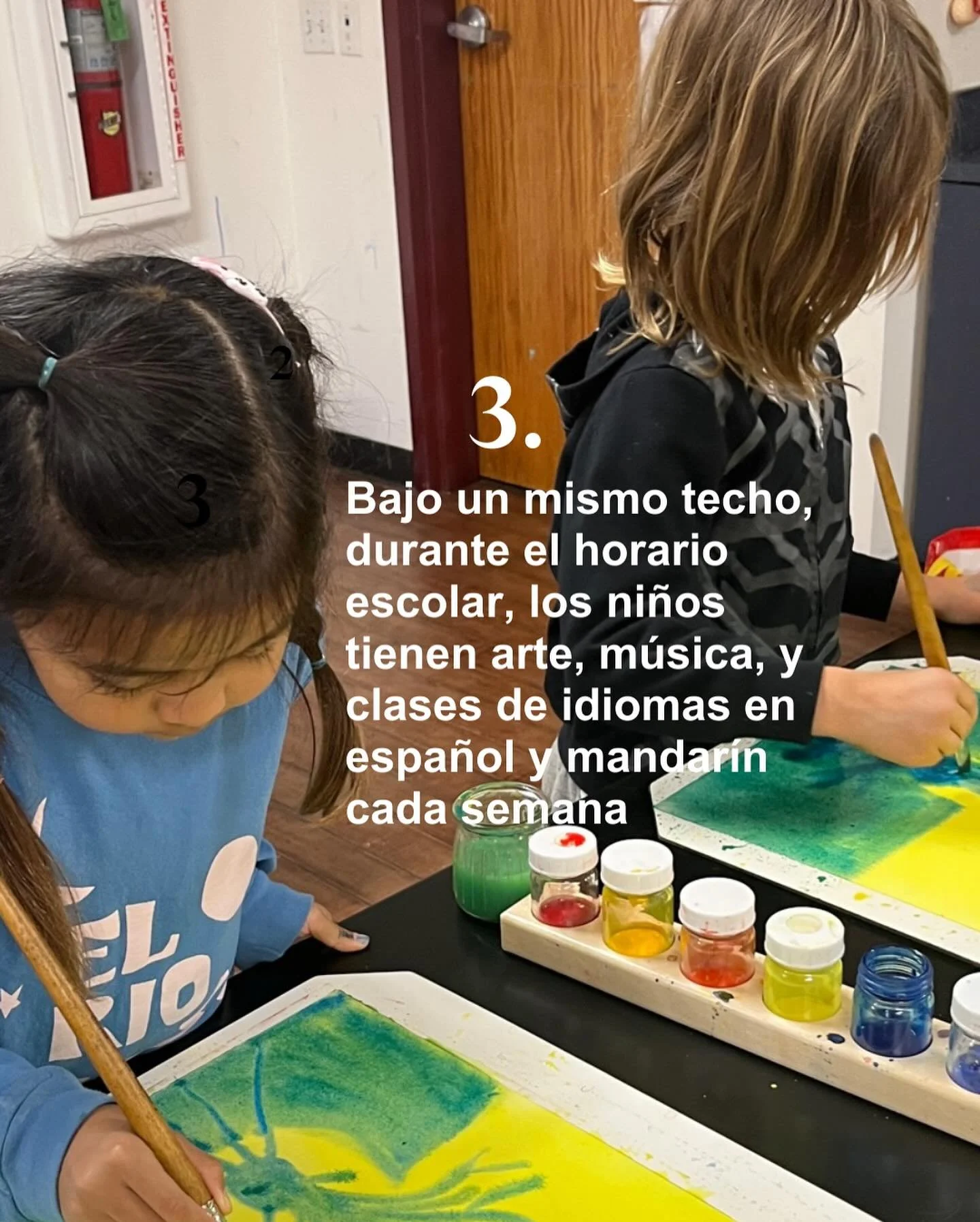 Mission, Vision & Values — El Rio Community School