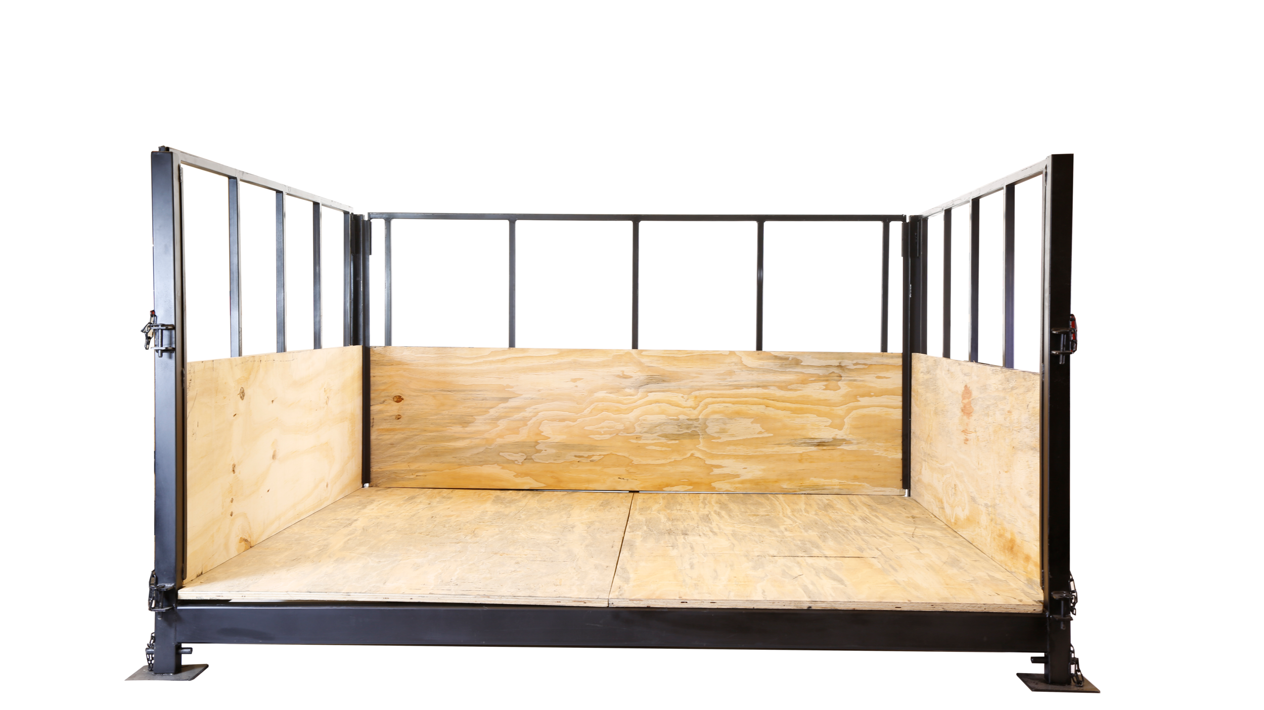 Soil Box Containment — Teleshore