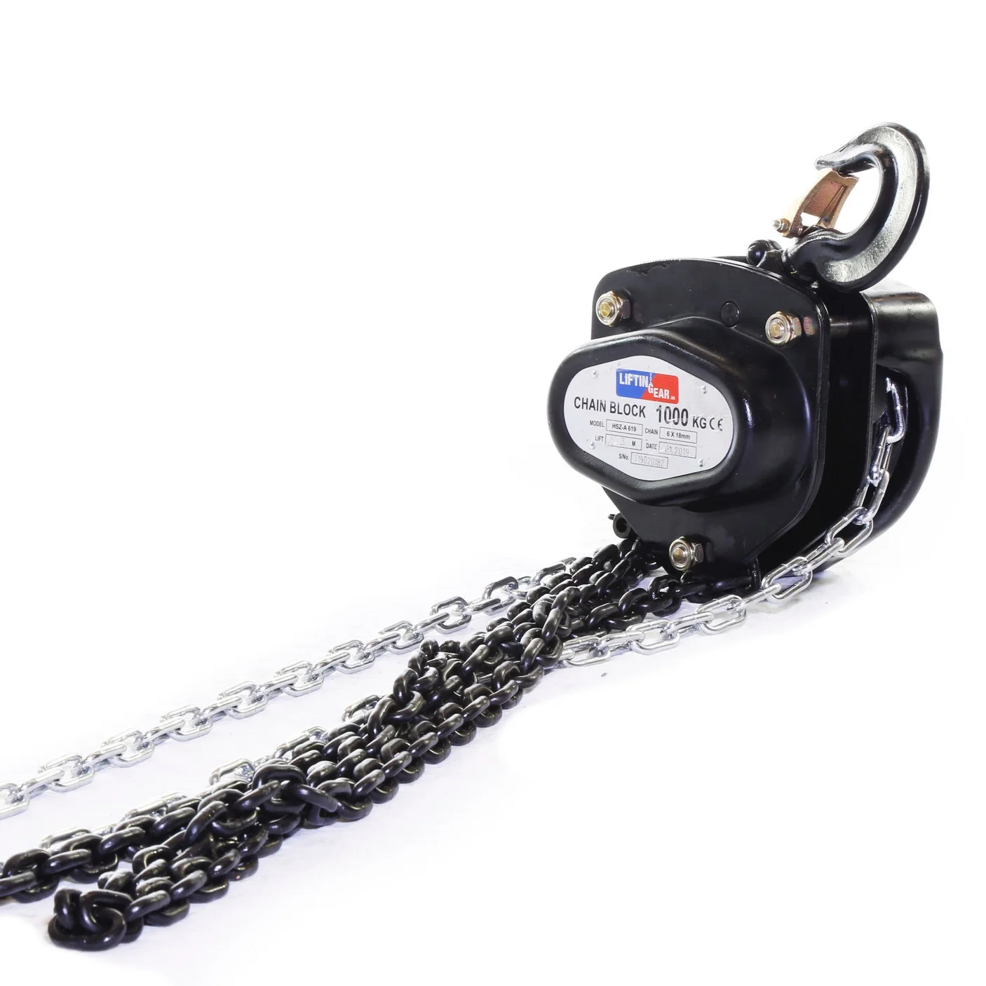 Lifting Equipment and Memorial Safety — Teleshore