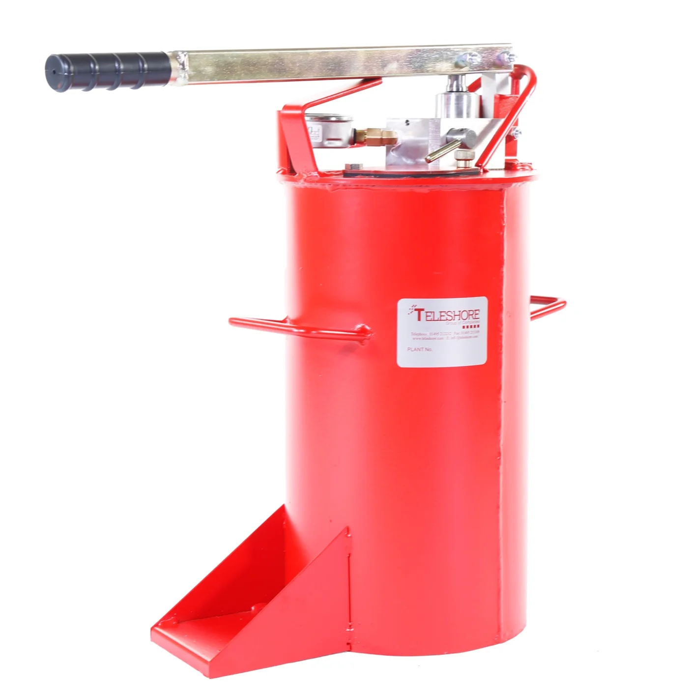 Grave Shoring Accessories — Teleshore