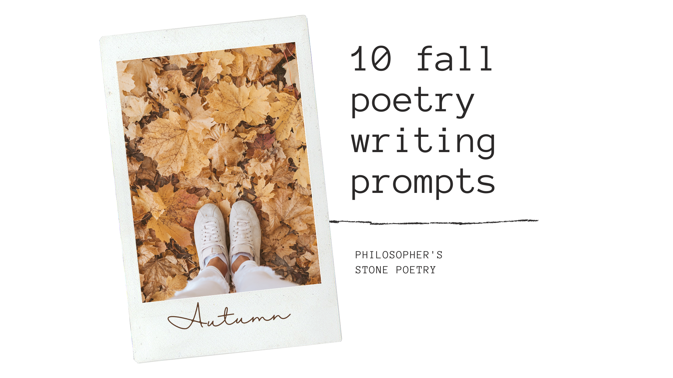Writing Poetry