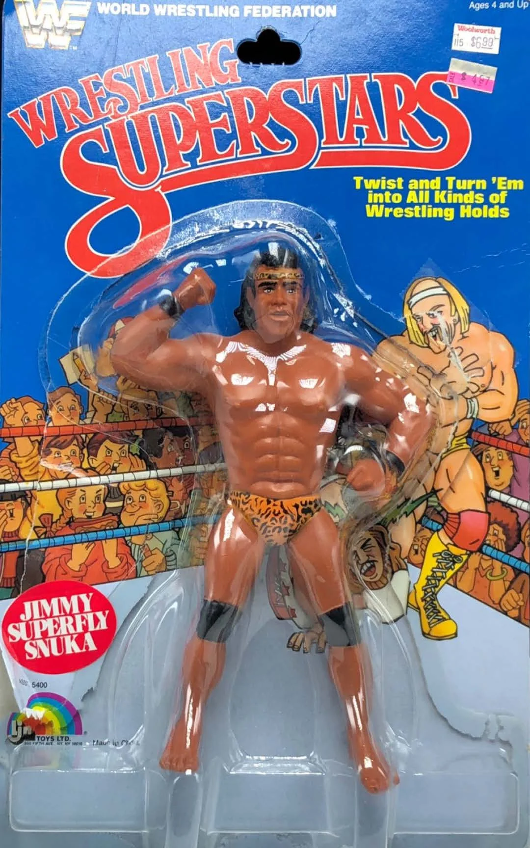 Ljn wwf figures prices online