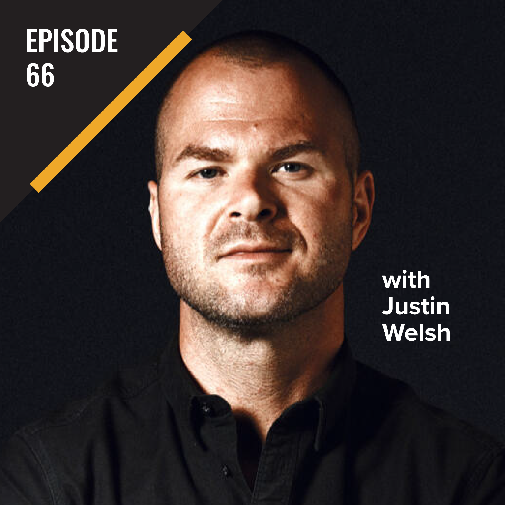 Ep. 66. Solopreneur Justin Welsh — Jackie Hermes