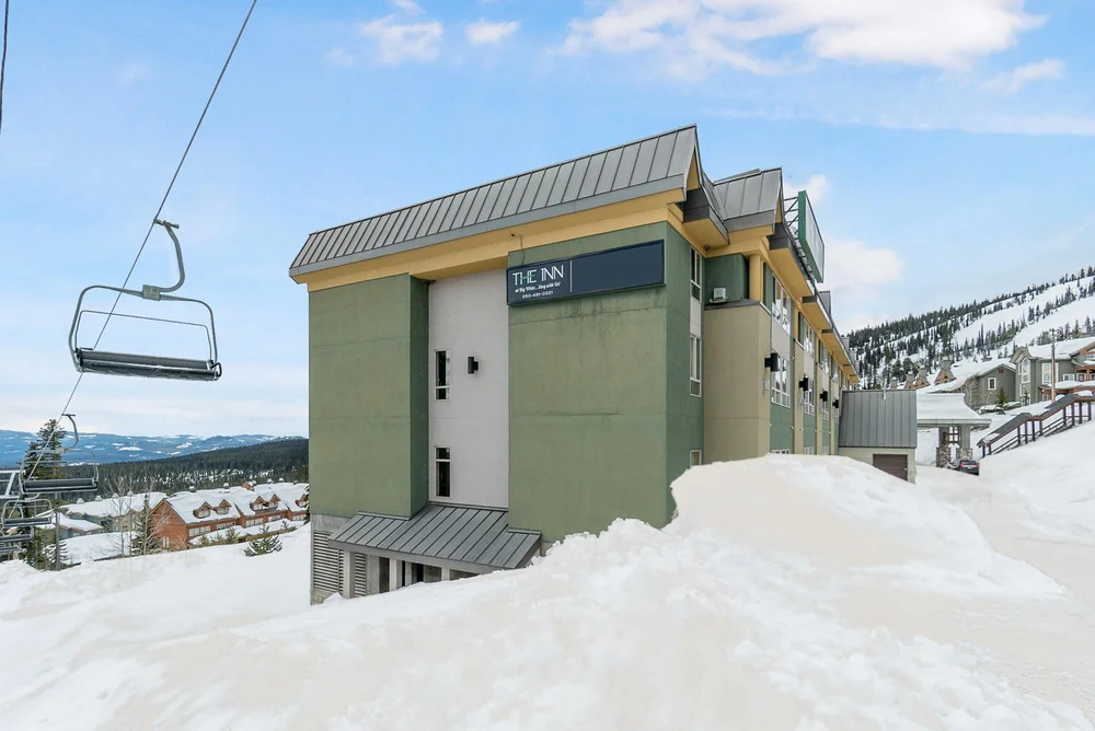 Big White Condo Buildings — Big White Living | Activities, Dining, Real ...