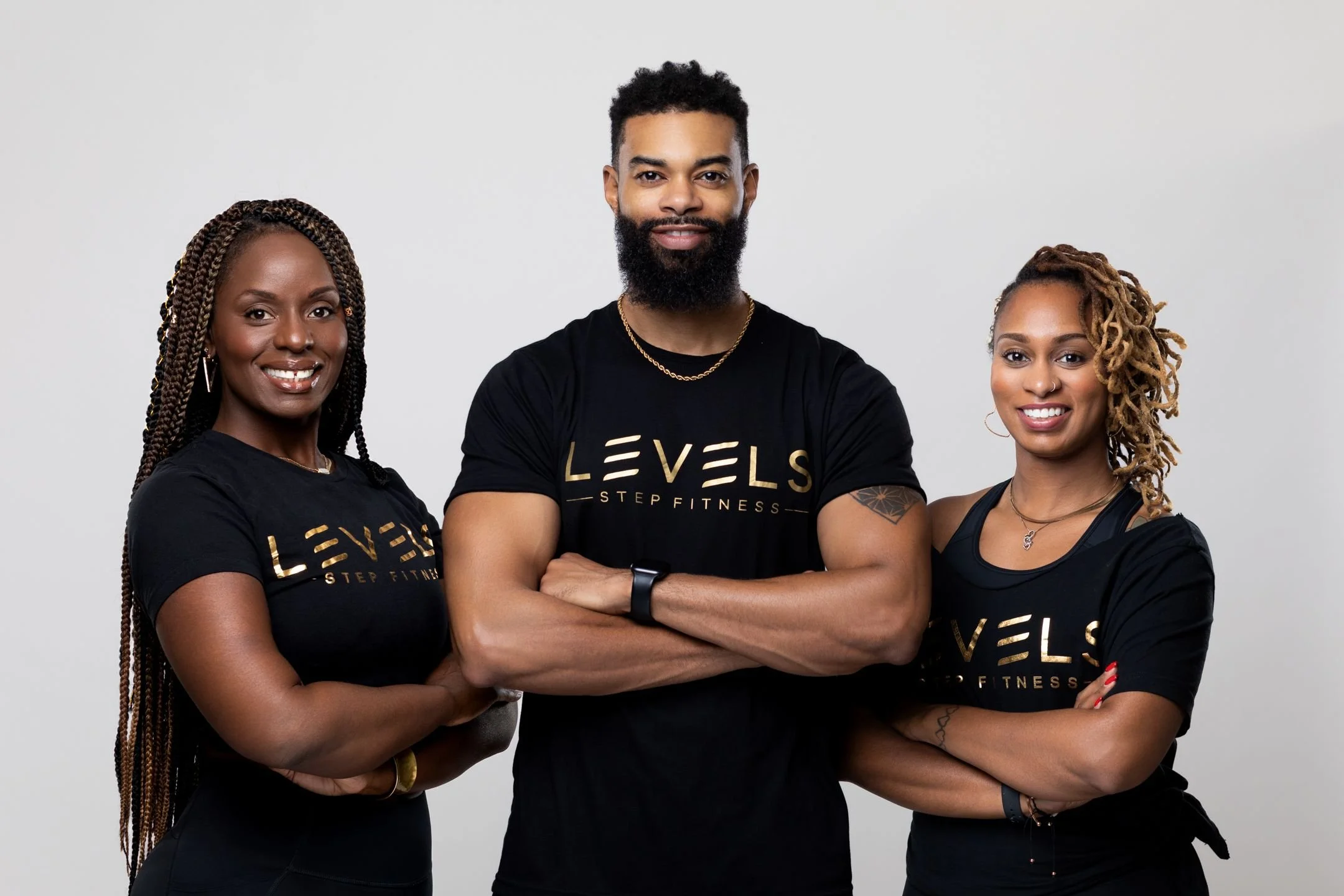 About — The Levels Studio