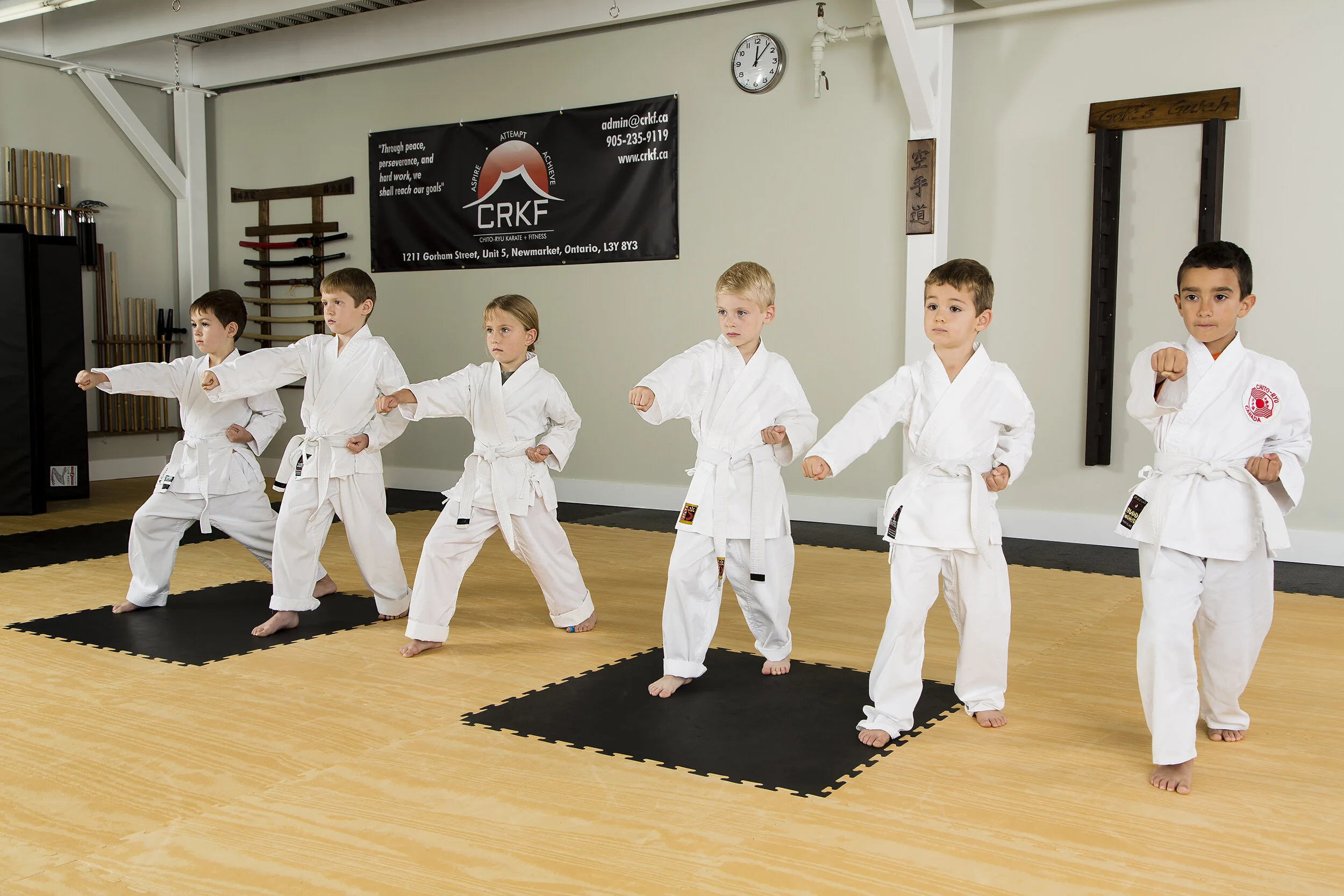 Traditional Karate — Jitsu-Do Karate