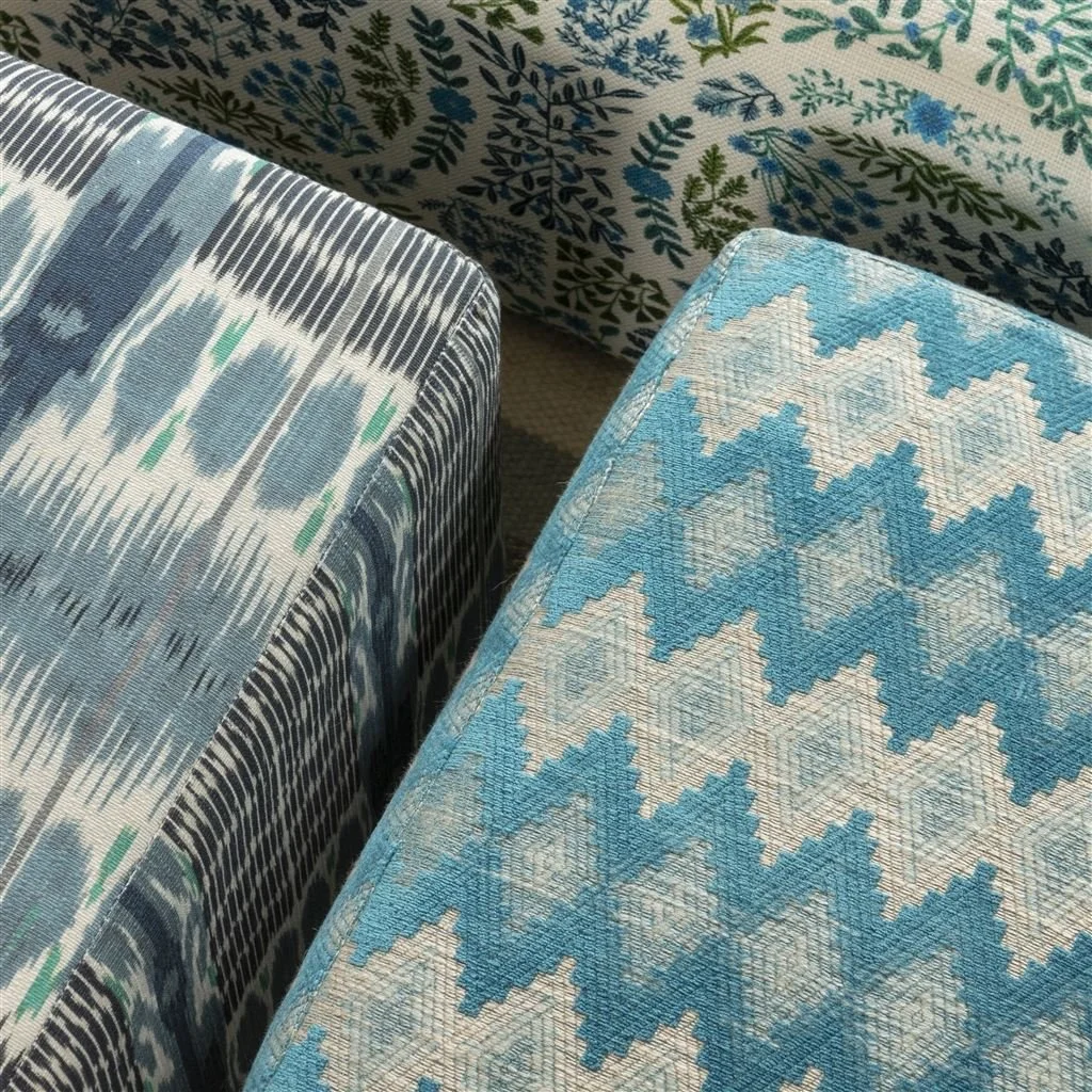 Textiles, Trim & Wallcovering — S H A N A H A N C O L L E C T I O N