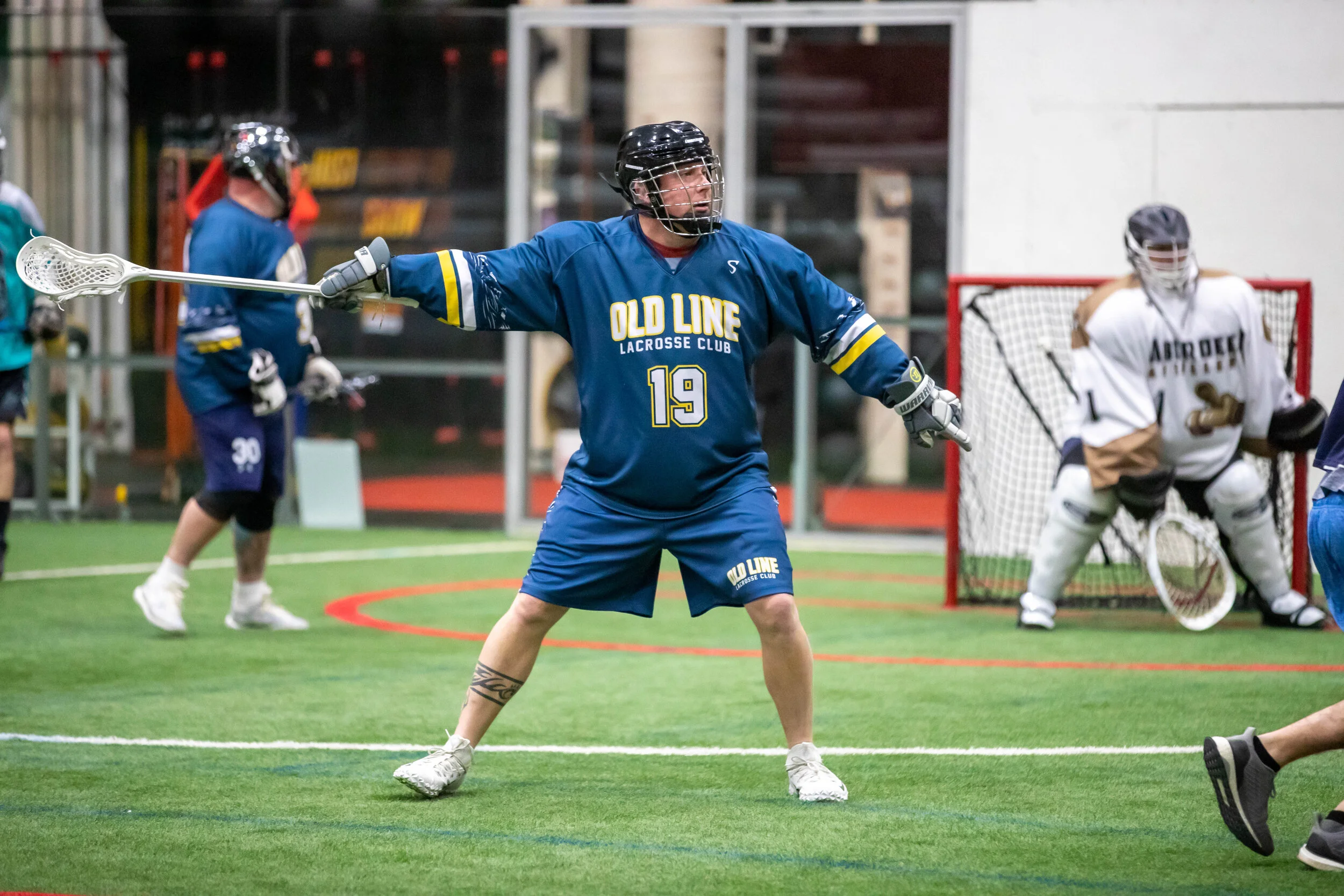 Box — Maryland Lacrosse League