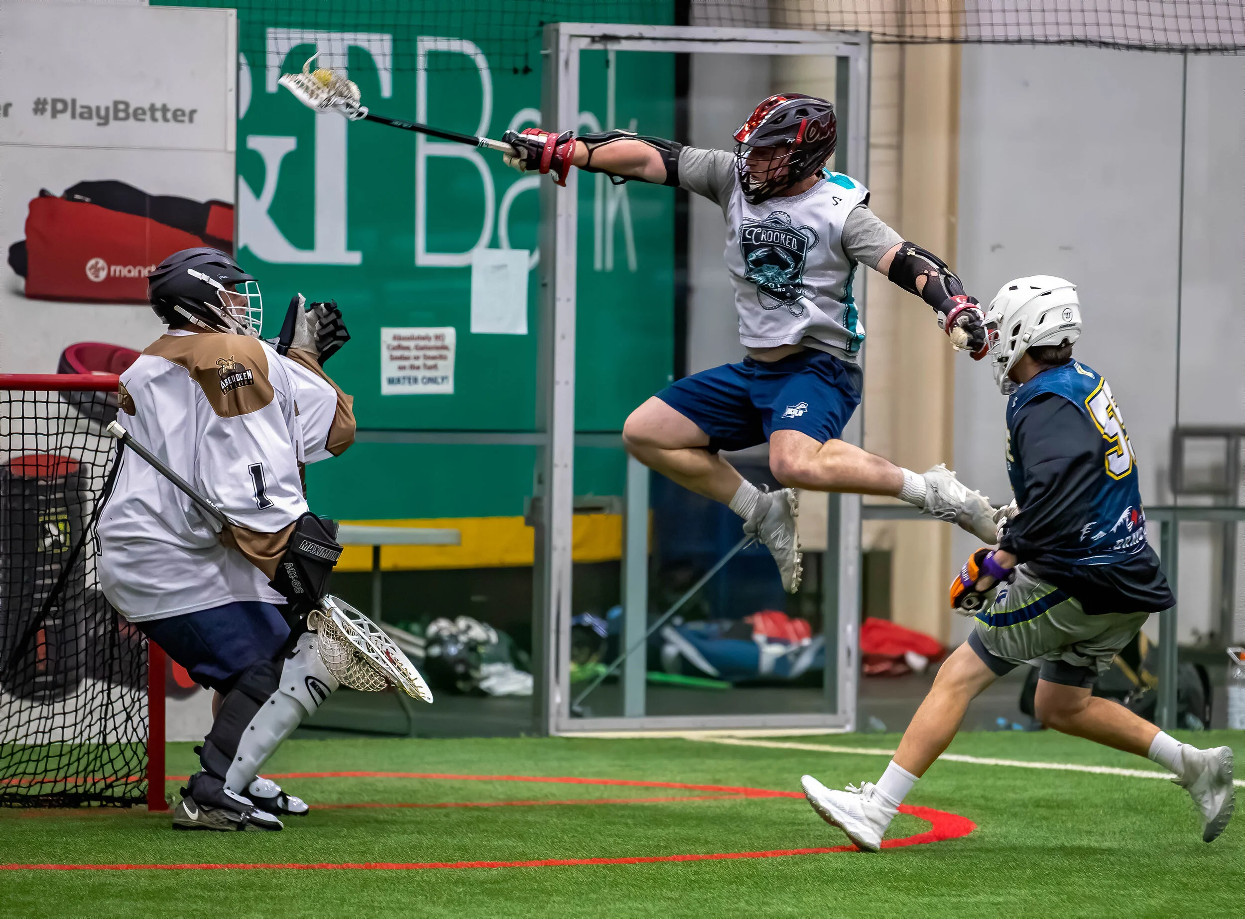 Box — Maryland Lacrosse League