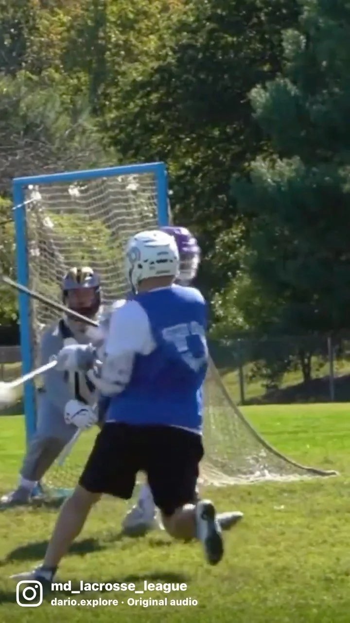 Maryland lacrosse League