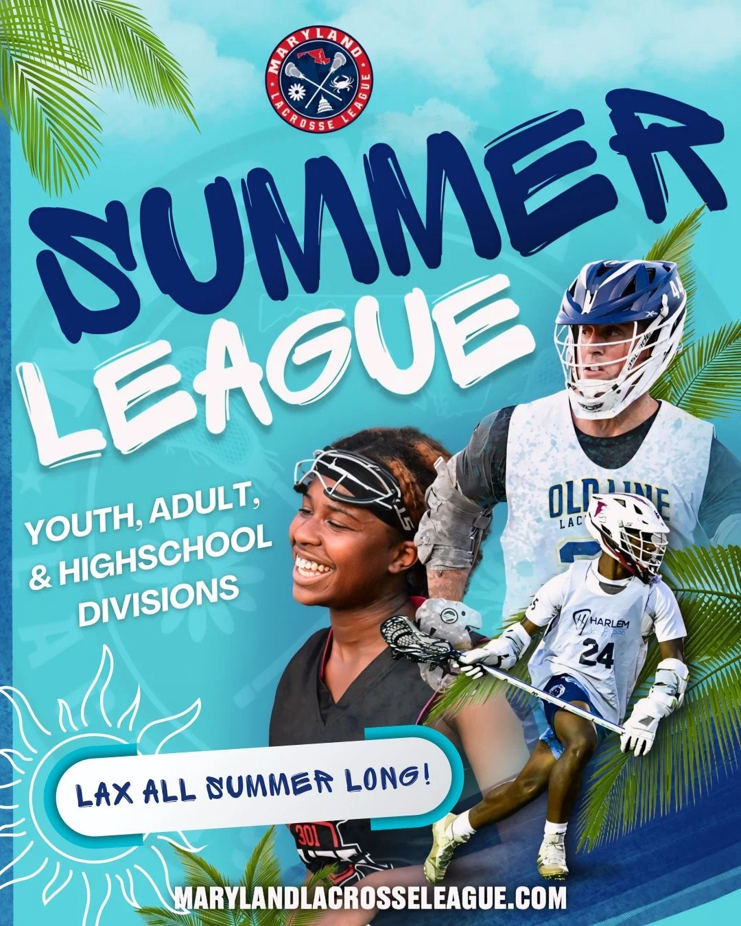 Maryland lacrosse League