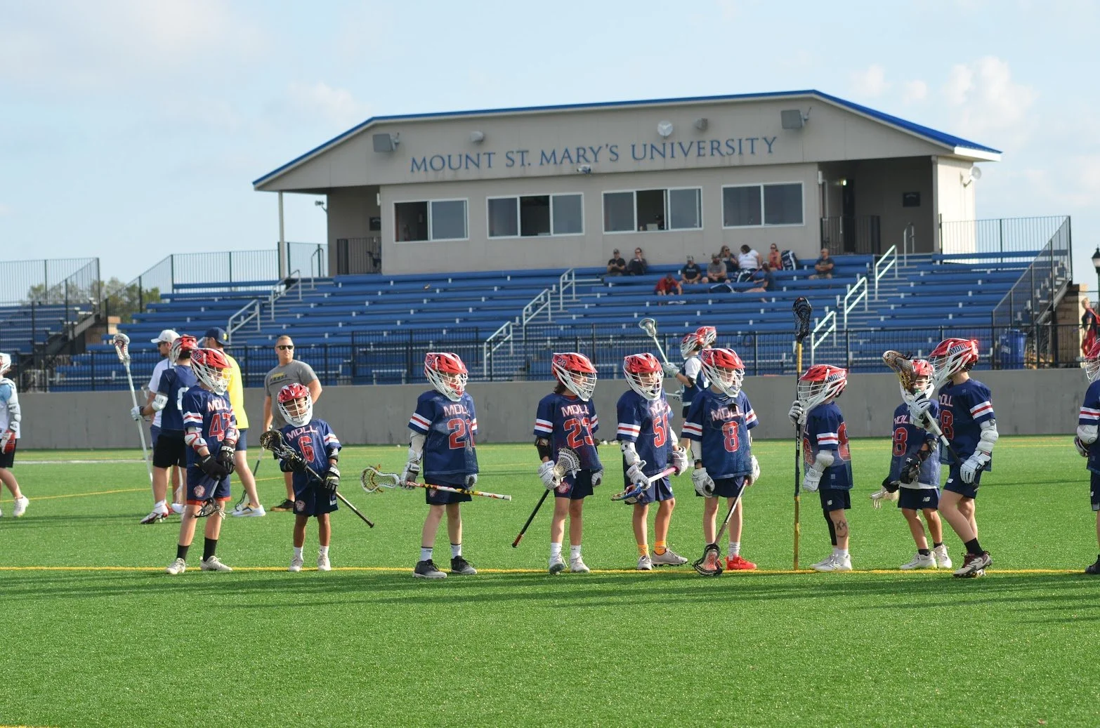 Maryland lacrosse League
