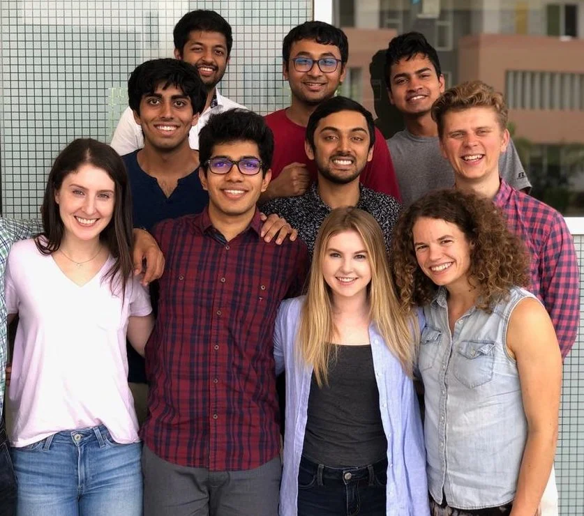 Coding Program for Teens | Meet The Team — Inspirit AI