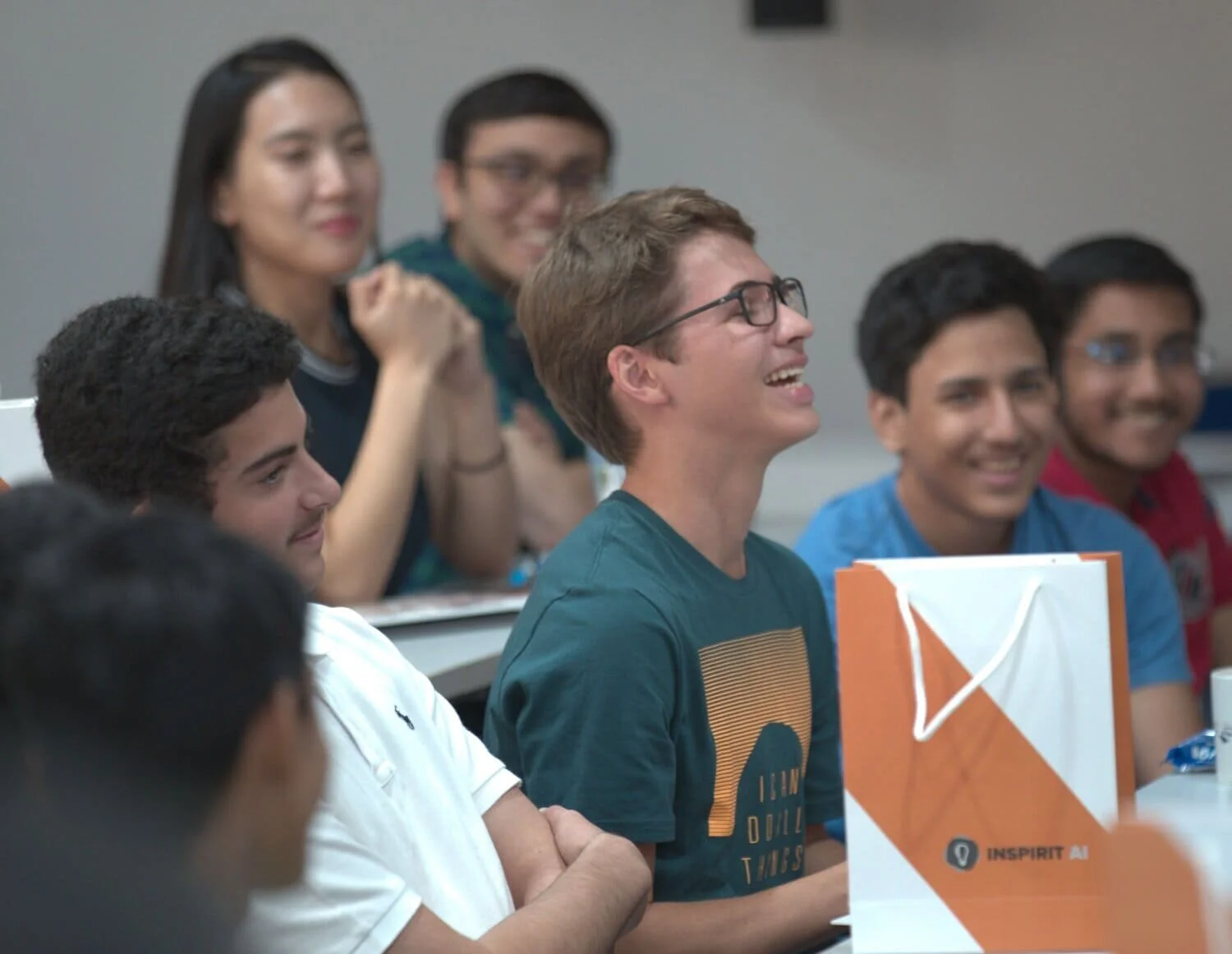 Inspirit AI: AI Taught by Stanford/MIT Alum for High School