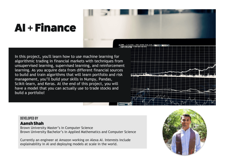 Inspirit AI: AI Taught by Stanford/MIT Alum for High School