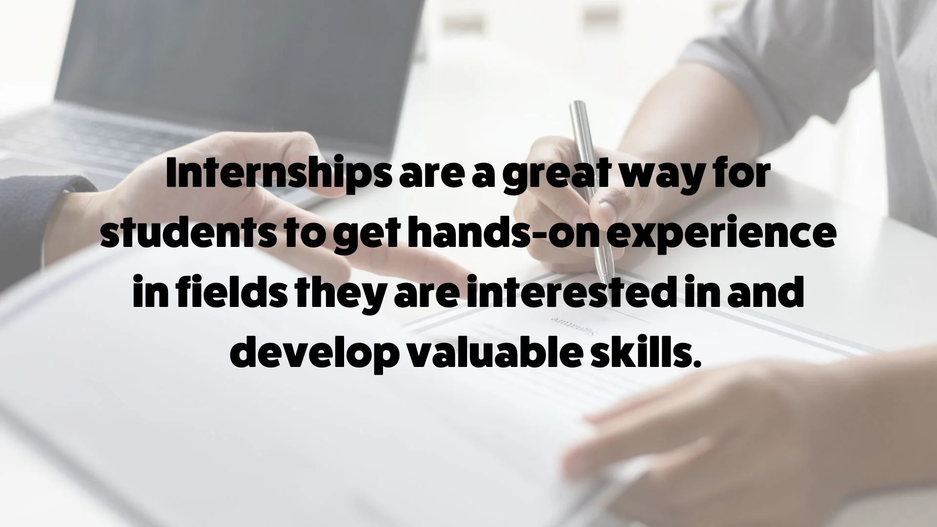 100 Internships For High School Students A Complete Guide To Finding