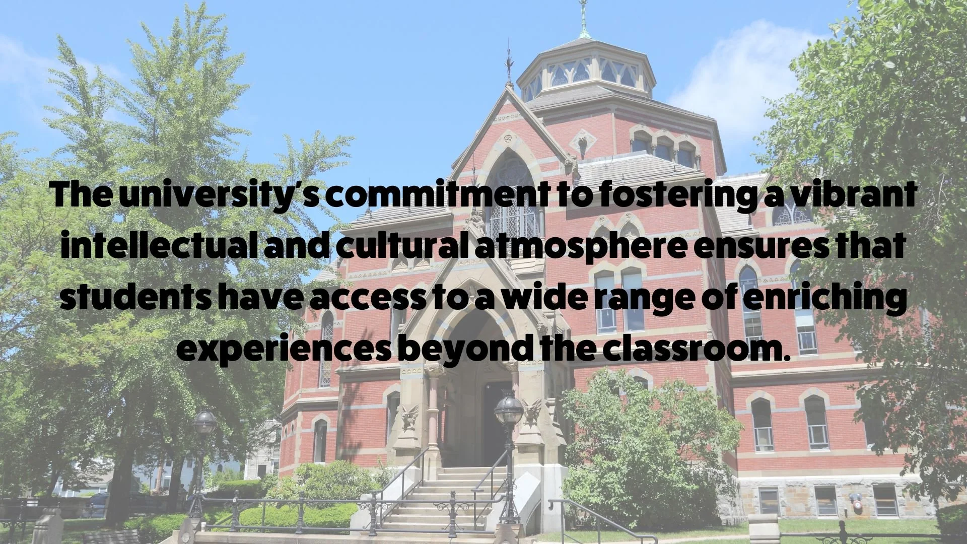 Brown University Campus Life