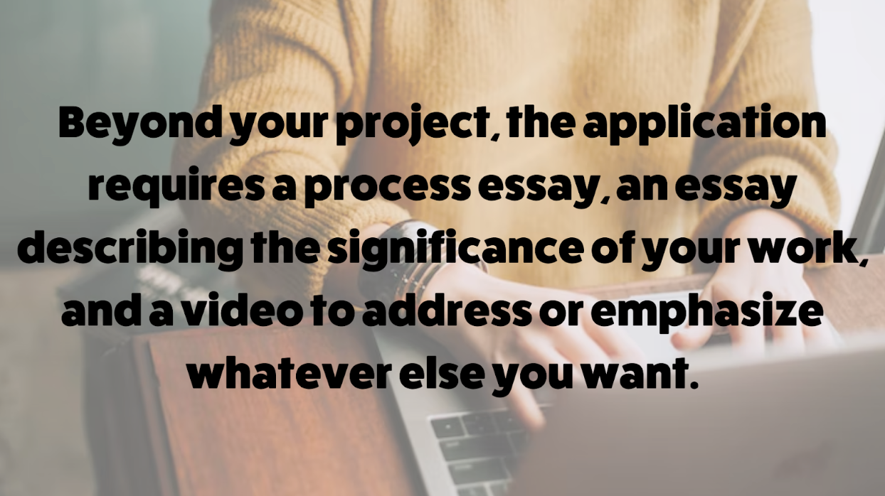 Everything You Need To Know About The Davidson Fellowship Inspirit Ai