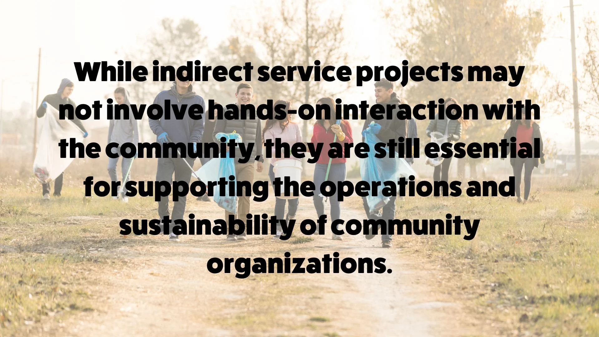 Service Projects for High School Students — Inspirit AI