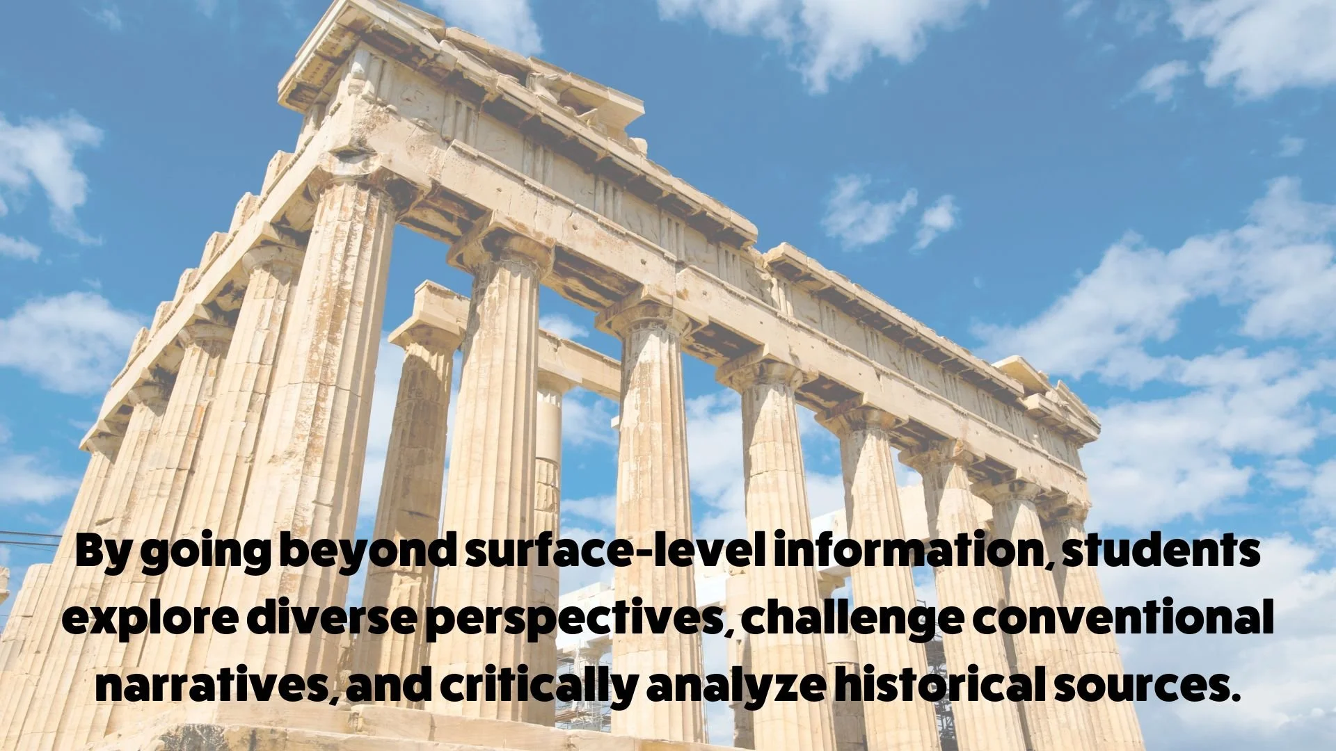 History Summer Programs for High School Students — Inspirit AI