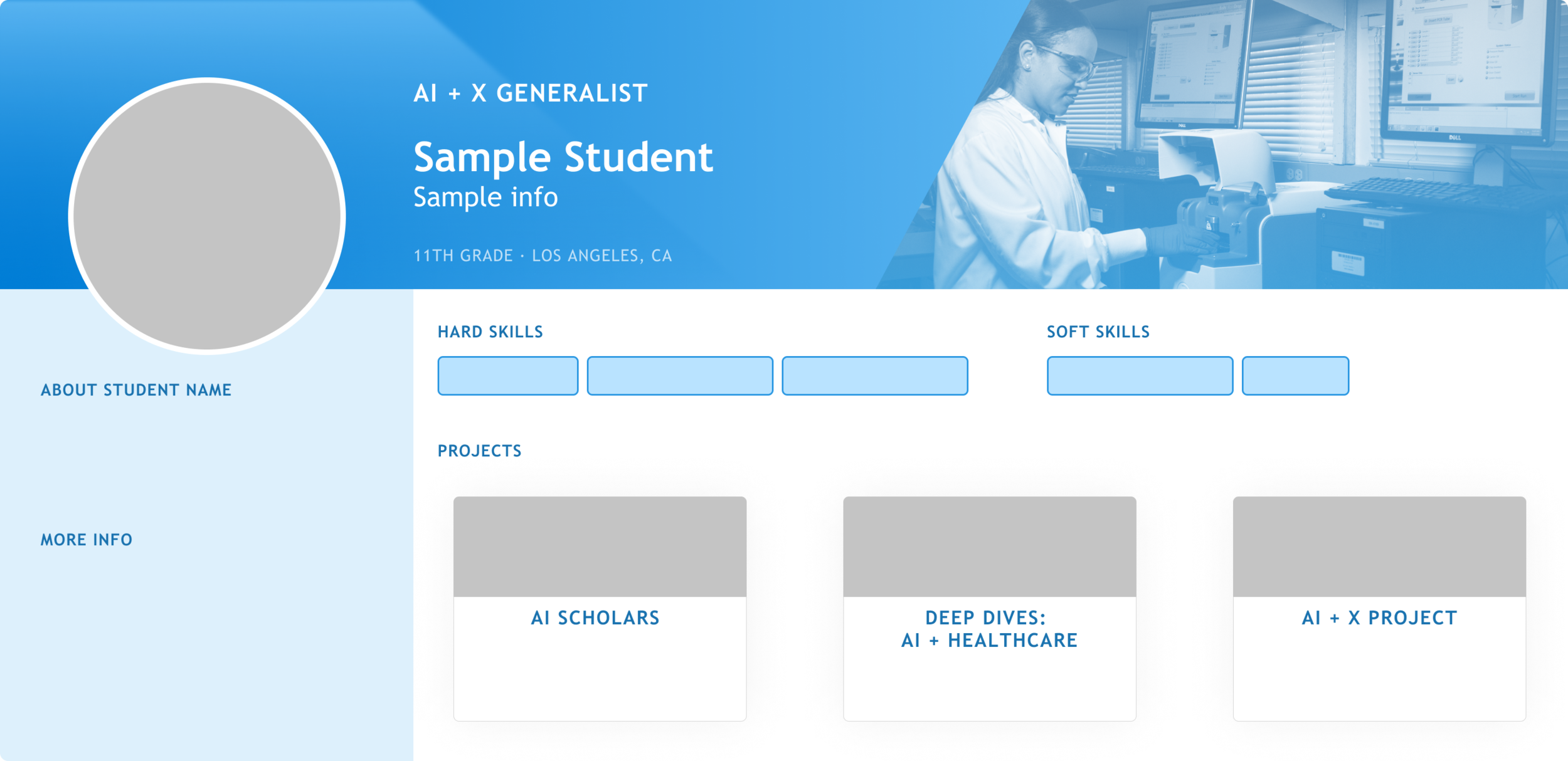 Returning Students (Copy) — Inspirit AI