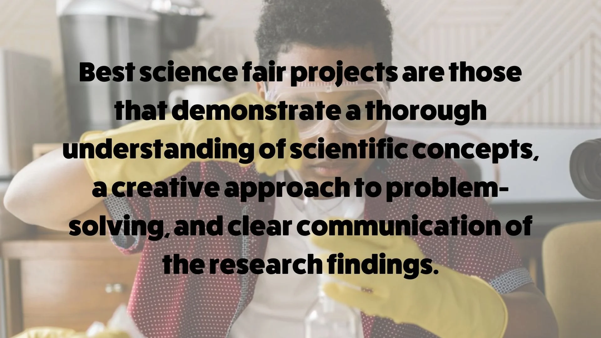 Best Science Fair Projects: A Guide to Choose The Right Fit For You ...