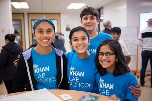Khan Lab School: Montessori for the 21st Century — Inspirit AI
