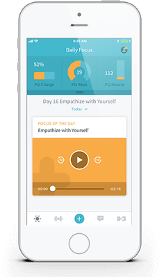 Positive Intelligence — Tracy Podell