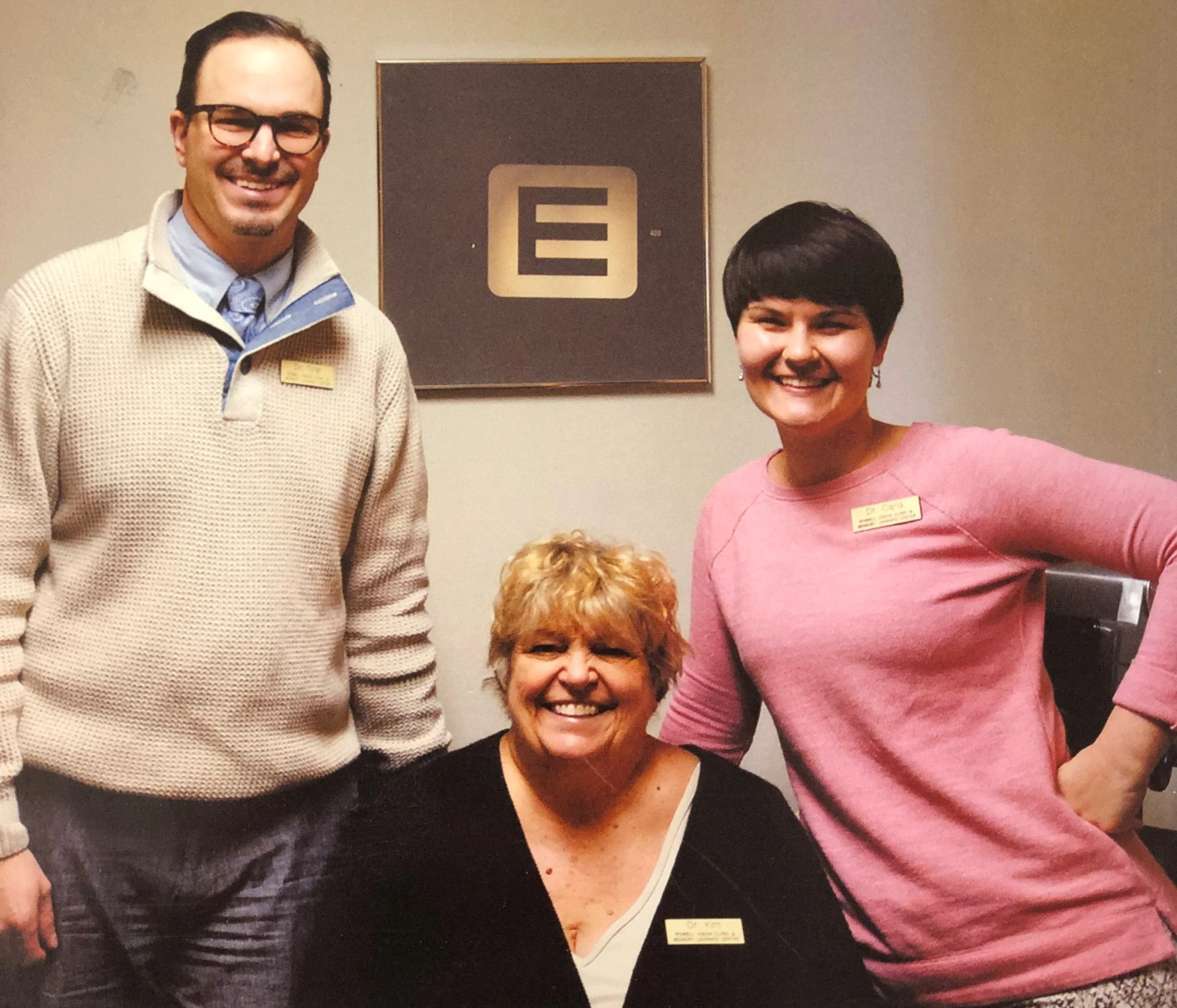 Team — Powell Vision, LLC