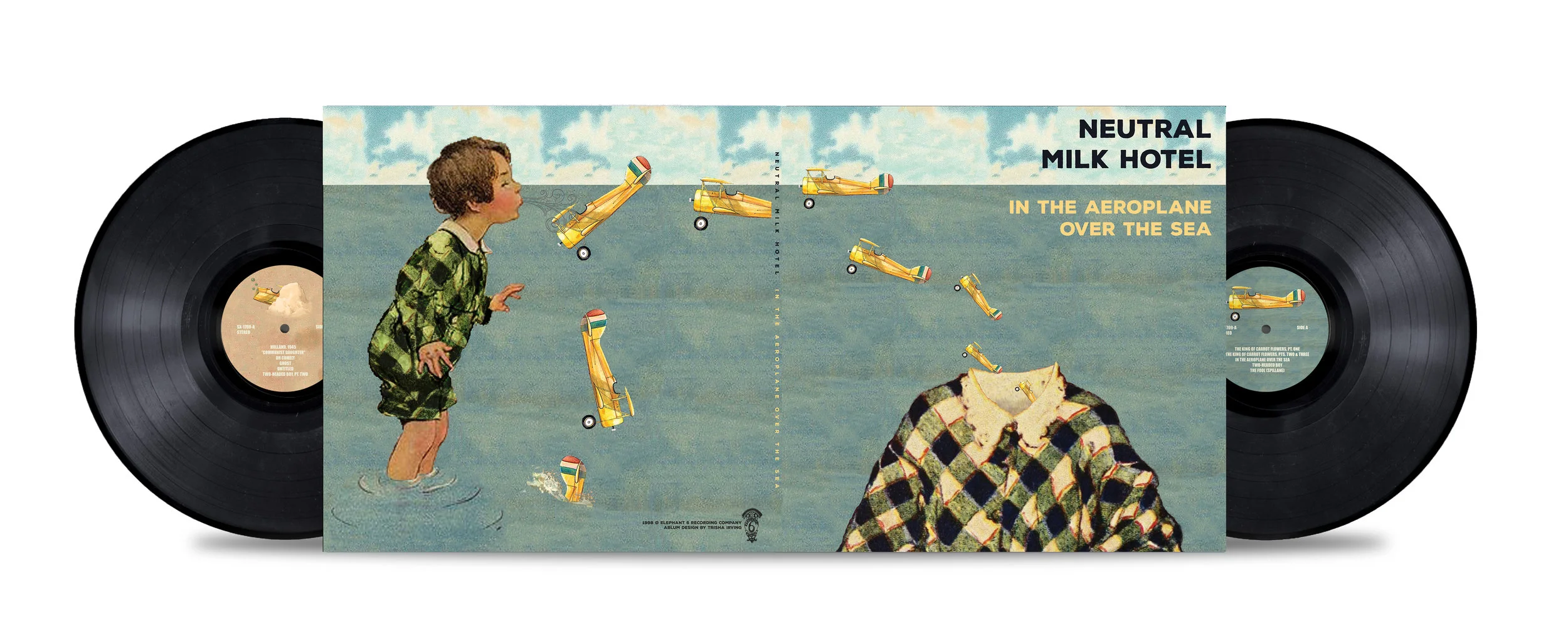Two Headed Boy Neutral Milk Hotel