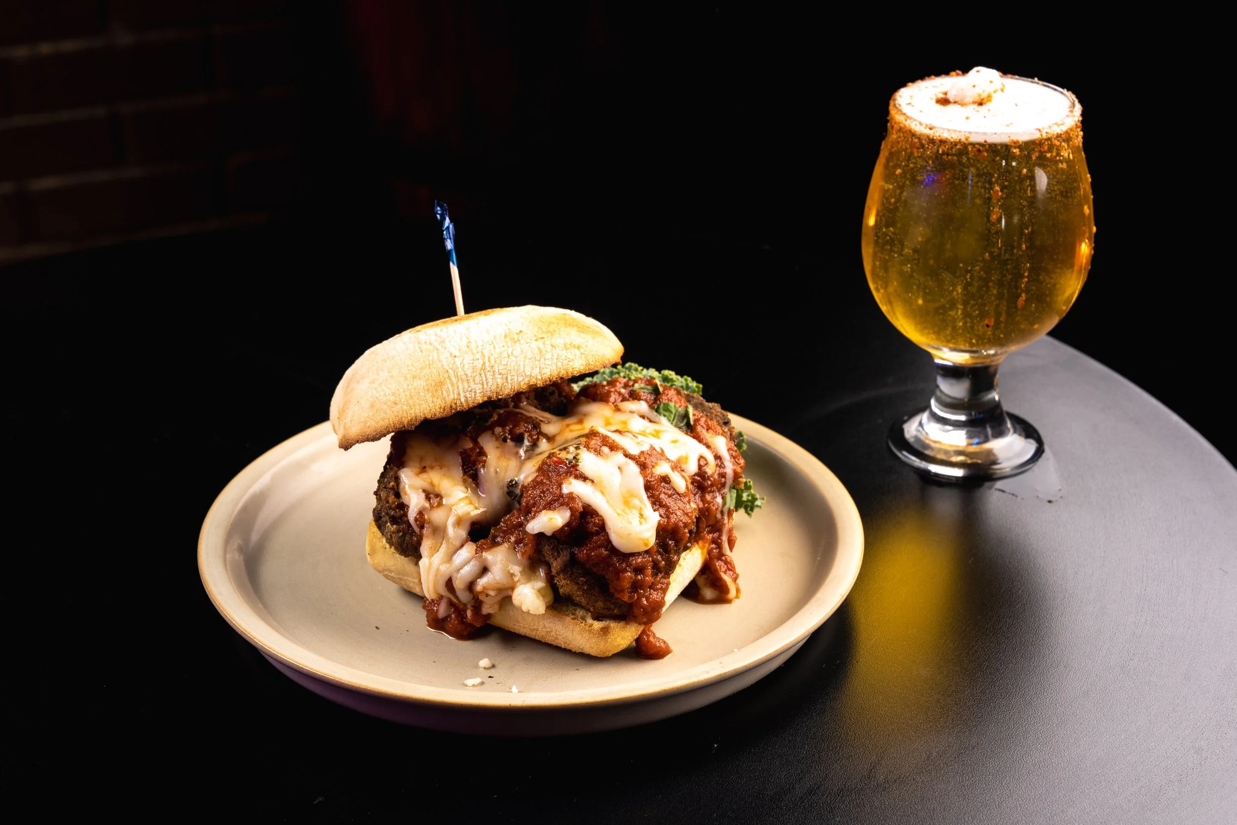 Food & Drink — The Fireside Lounge