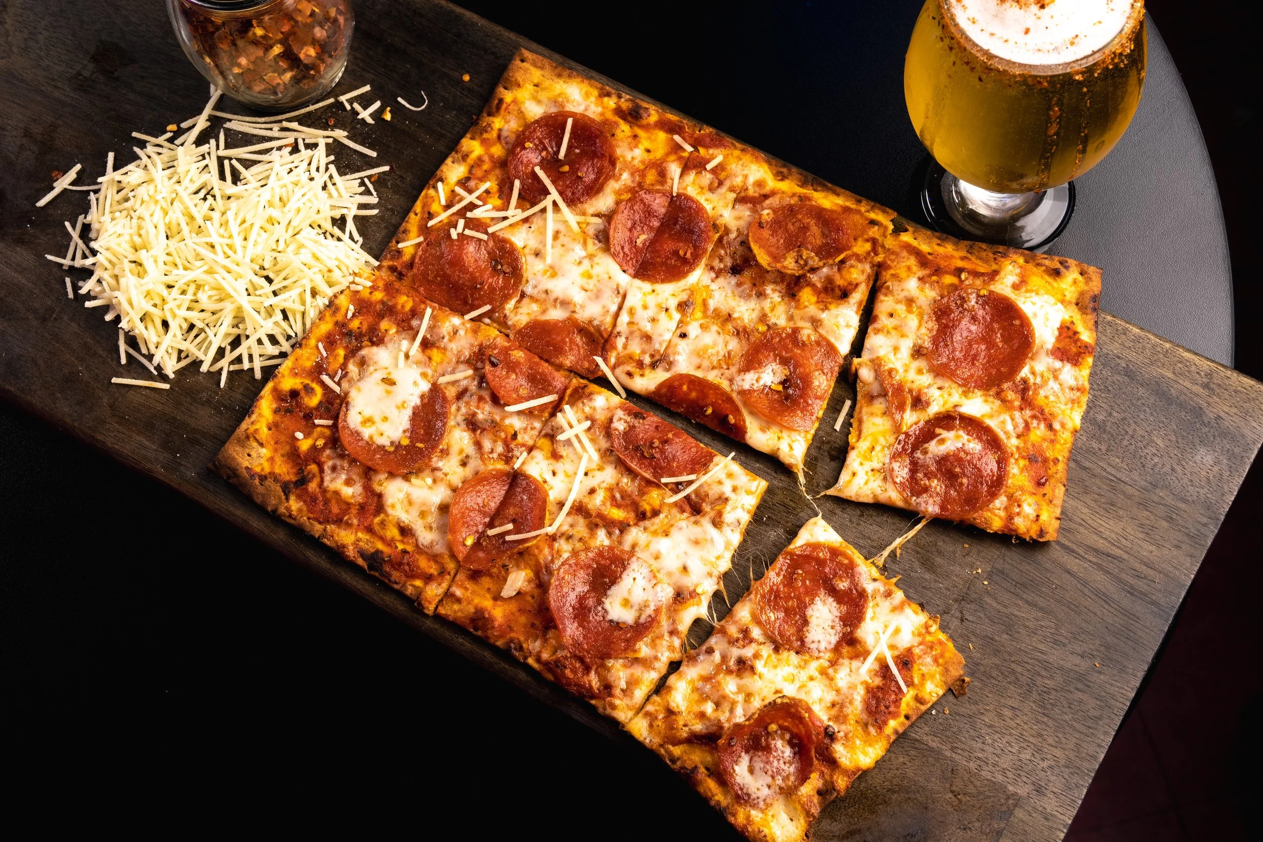 Food & Drink — The Fireside Lounge