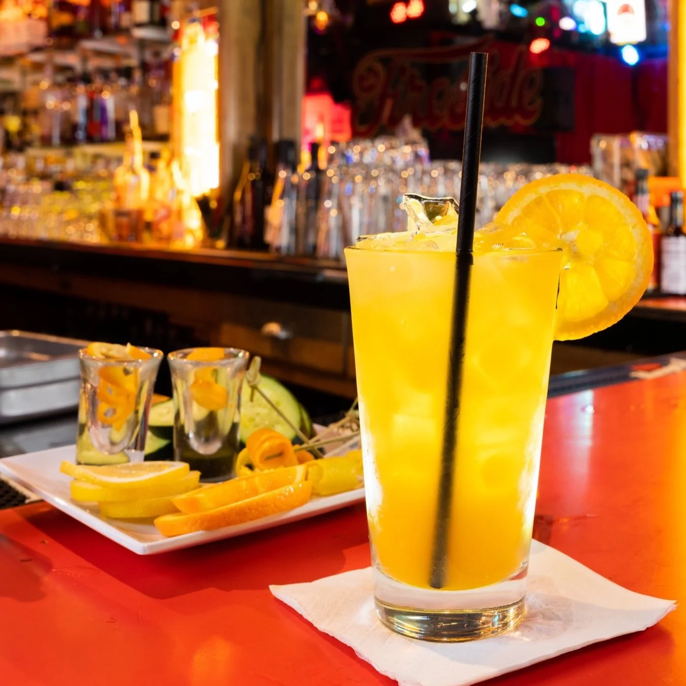 Gallery — The Fireside Lounge